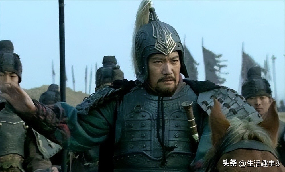 Han Xin defeated Zhao, and in the last battle, 30,000 Han troops ...