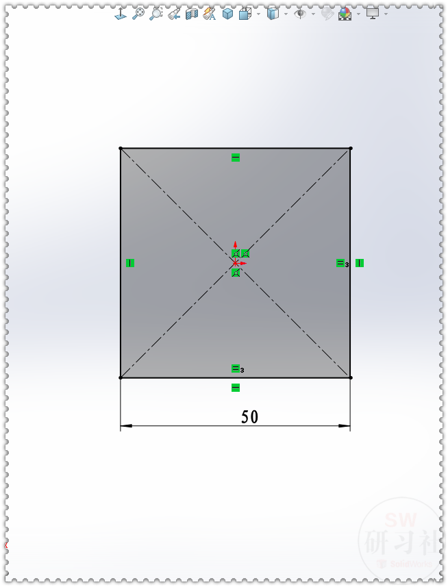 Drawing a plastic box with a curved surface with SolidWorks - iNEWS