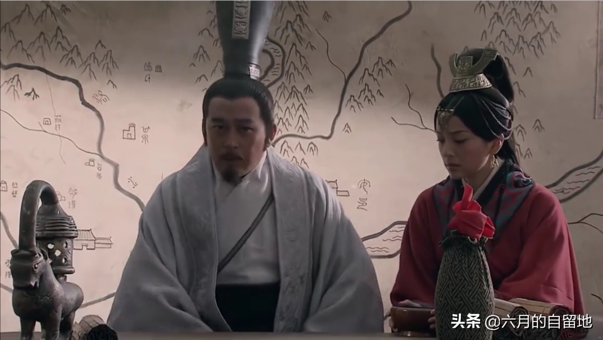 What kind of person is Shang Yang in "The Great Qin Empire"? - iNEWS