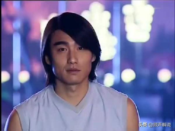 Hu Bing is 5 times more handsome than Lu Yi, more charming than Hu Ge ...