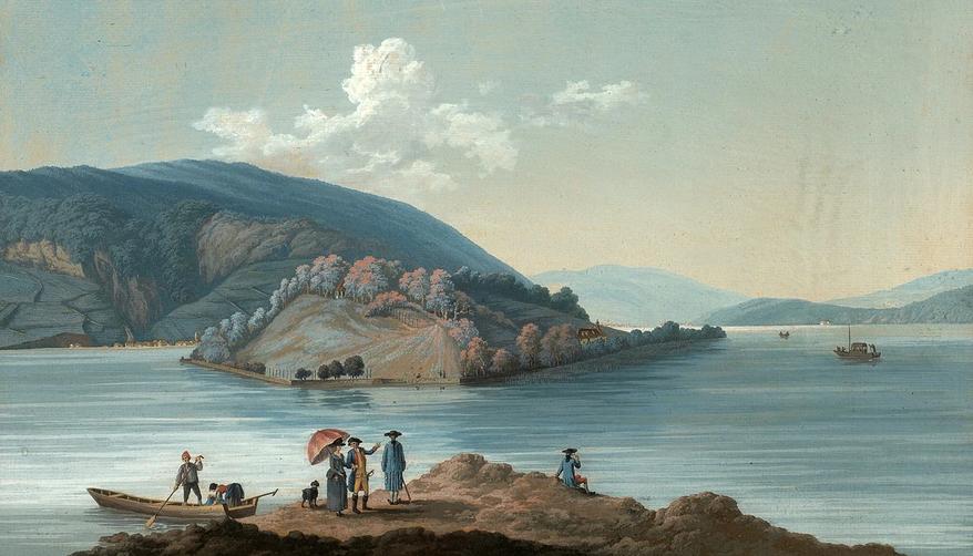 How does the educational classic "Emile" embody Rousseau's natural ...