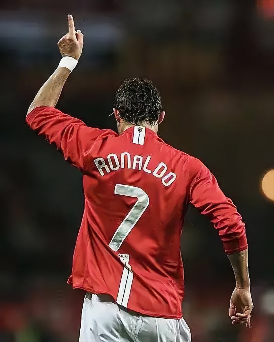 Inventory of Ronaldo's Manchester United years - iNEWS