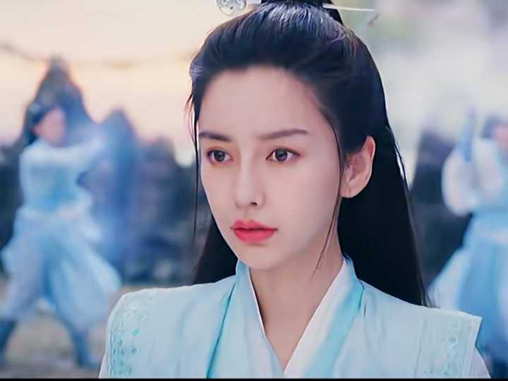 Chen Yuan: Without acting skills and strength, Anglebaby has been ...