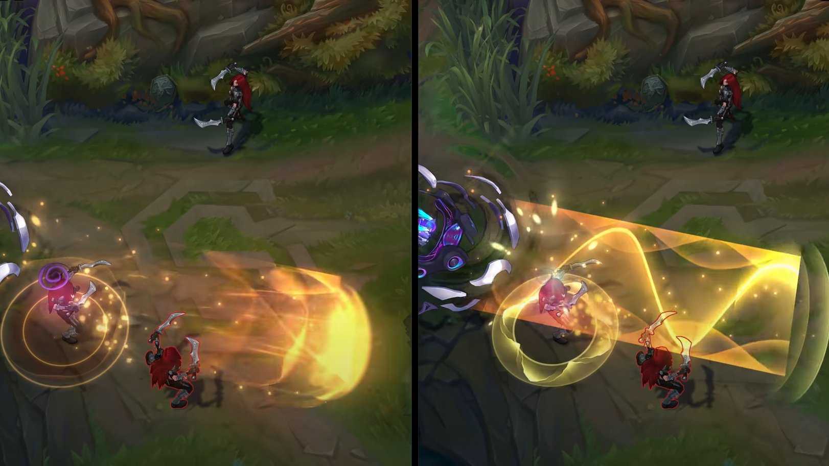 Sona VFX Update: DJ Sona Was "Dark Cut"?Switch skins, unique soundtrack ...