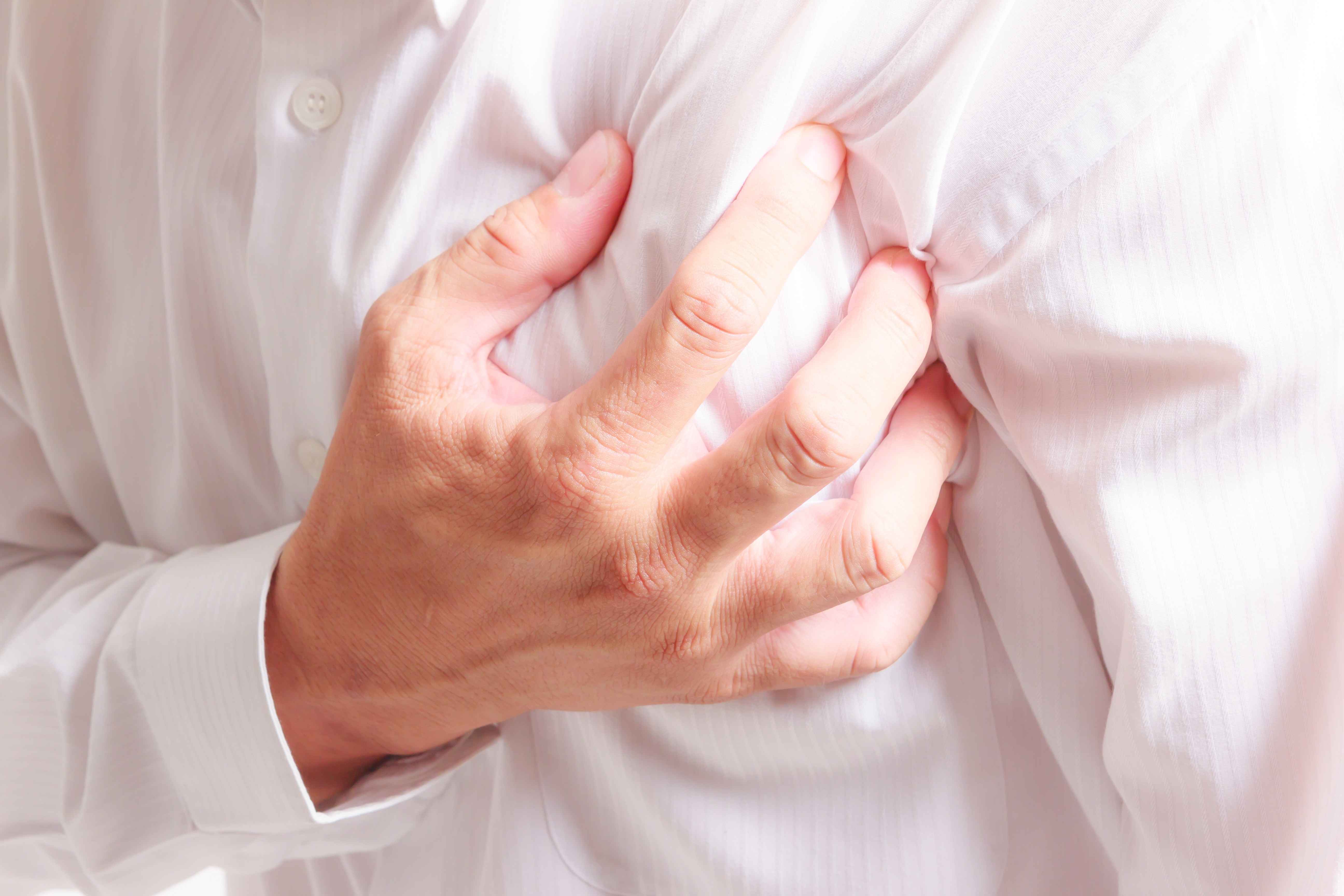 People with bad heart are suitable for these 3 simple exercises, which ...