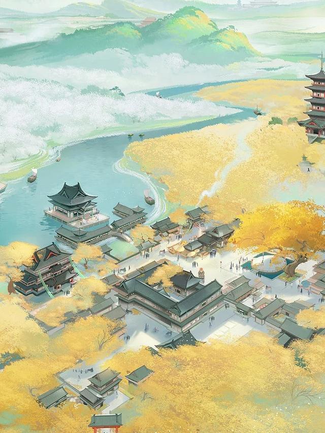 A poem of Tang Dynasty, written all the way of the world, where there ...