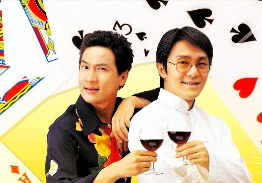 Nick Cheung: In less than 20 minutes of the scene, Stephen Chow ...