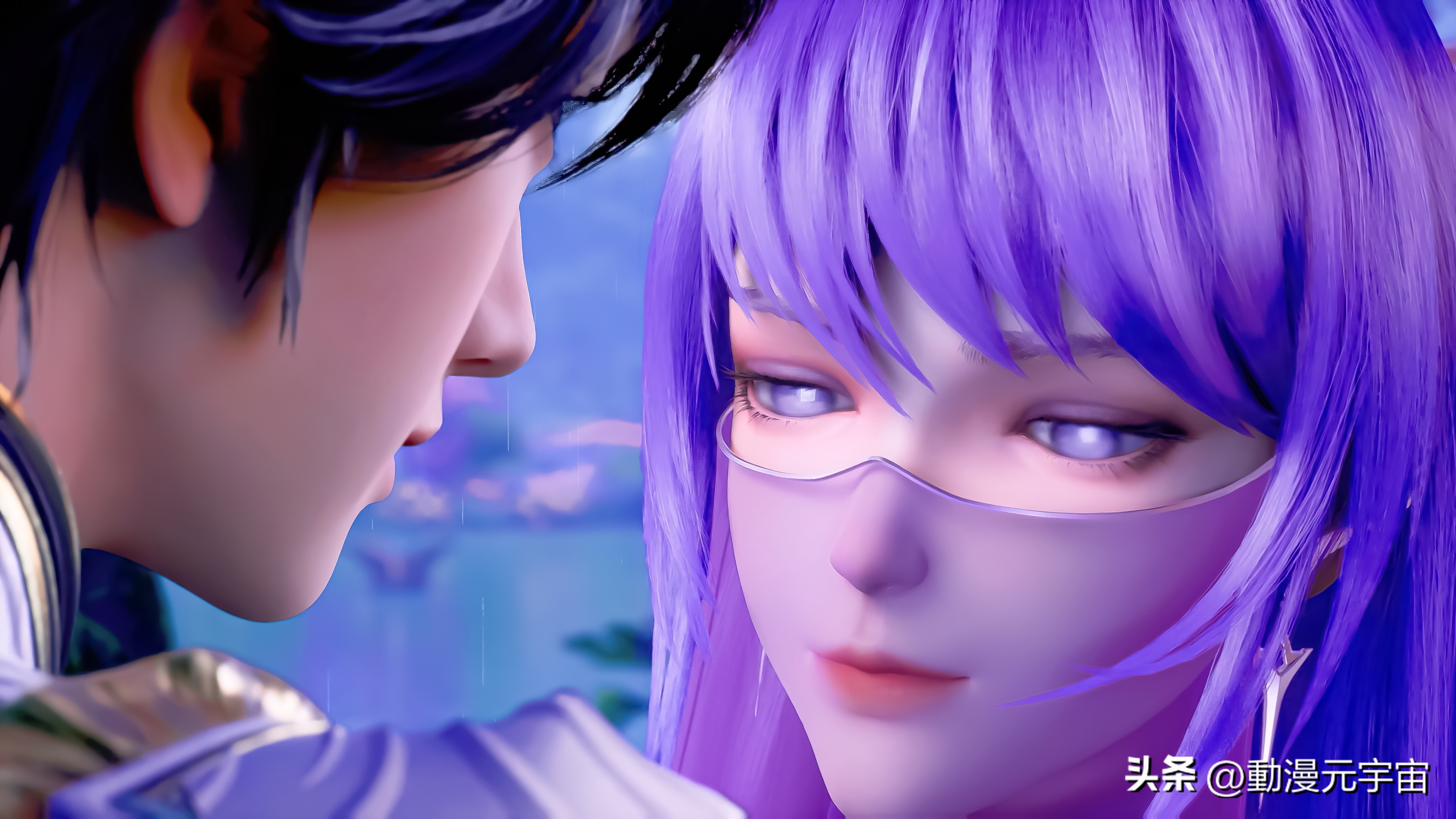 God Seal Throne: What is the end of the two goddesses who have love for ...