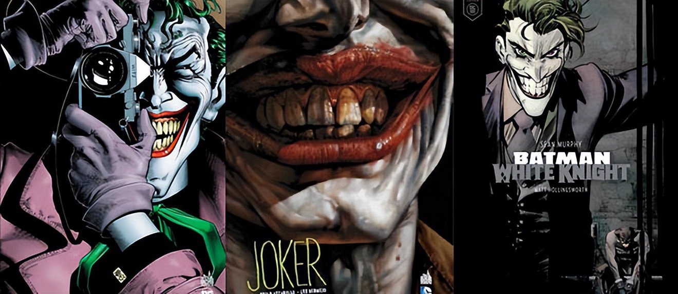 The banter and the lawless prince of crime: How the Joker became the ...