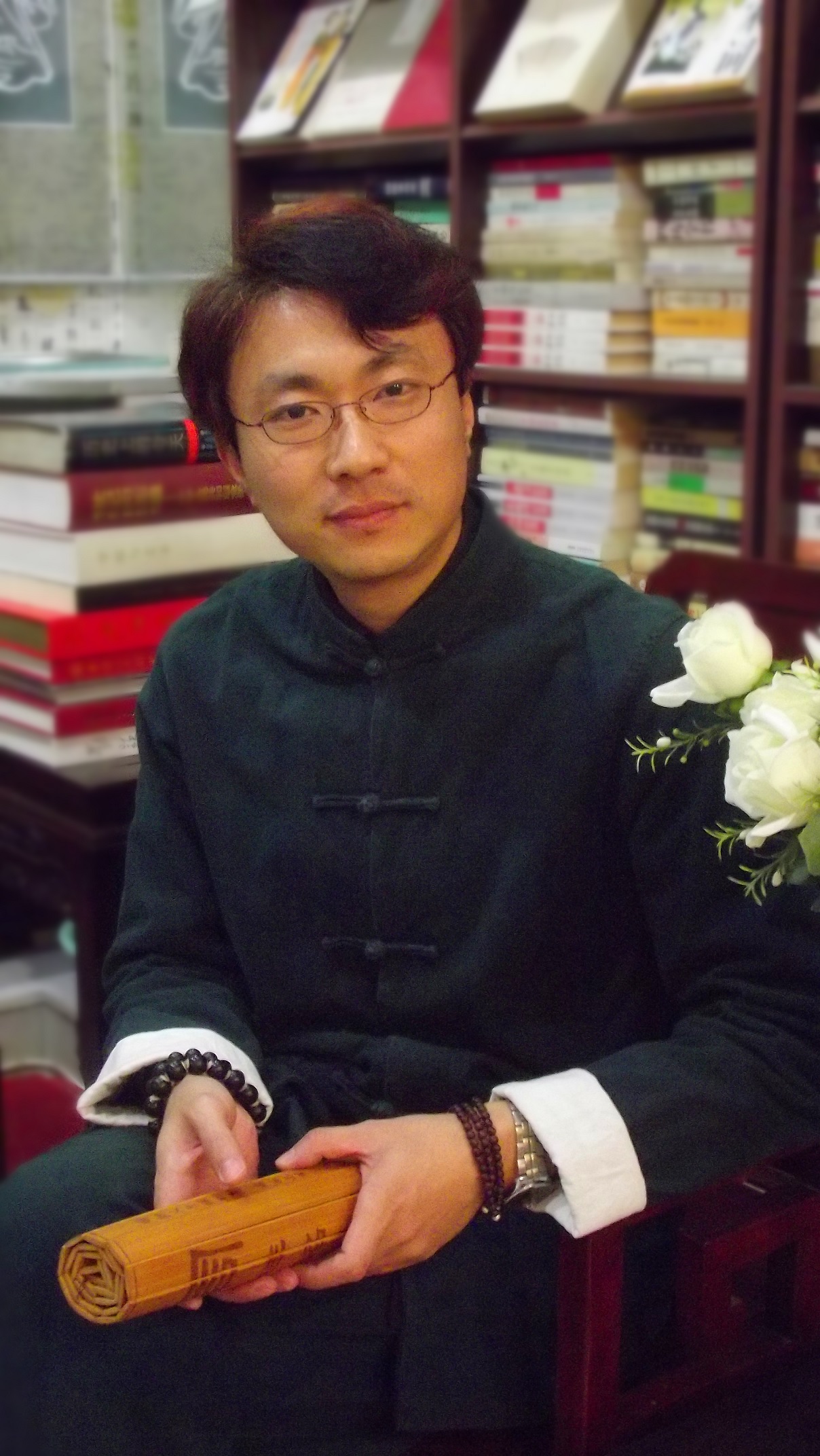 Feng Zhiliang talked about the different surnames of the Hundred ...