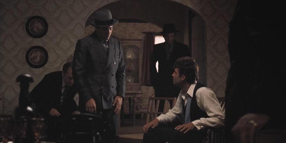 The Godfather: What was the storyline like? The complex structure of ...