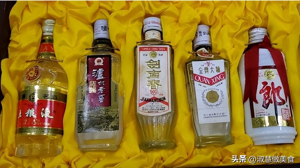 be cheated!The best-selling wine in Sichuan is not Lu Wujian at all ...