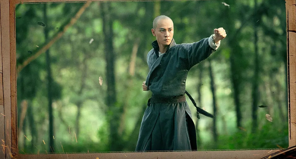 "Flying Fox Story" Ping A Si: Yang Da Hu Fei lived in seclusion in the ...