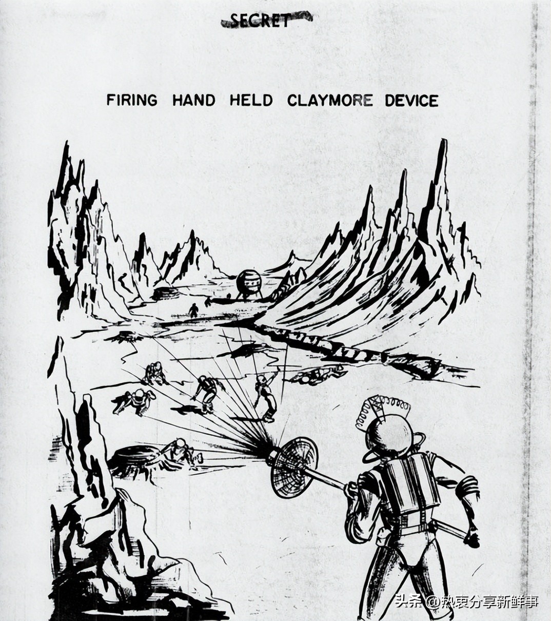 Project Horizon: Nuclear Weapons and Shotguns on the Moon - iNEWS