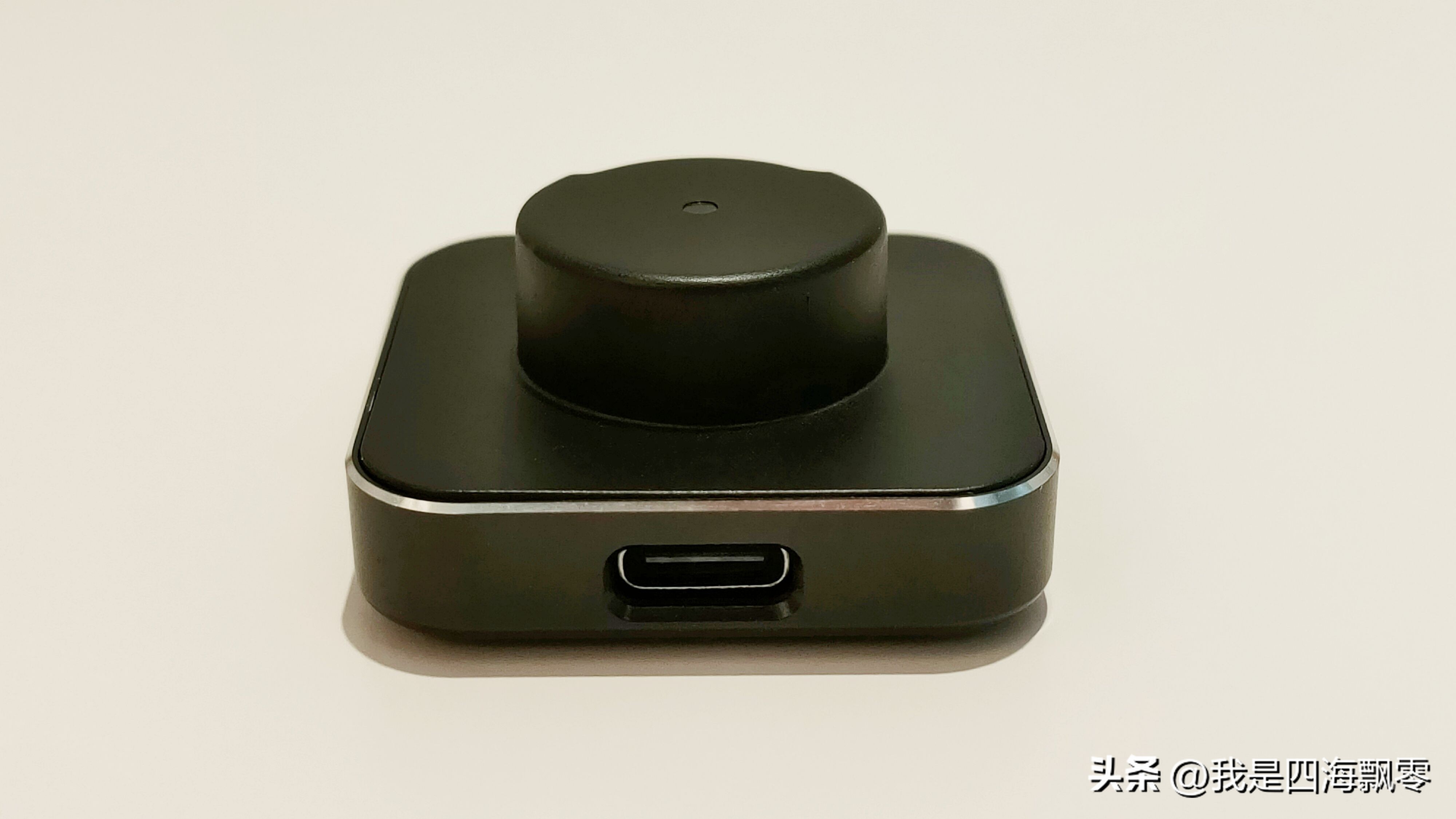 Try the smart ring (QuzzZ RING), it's so small and light that it's easy ...