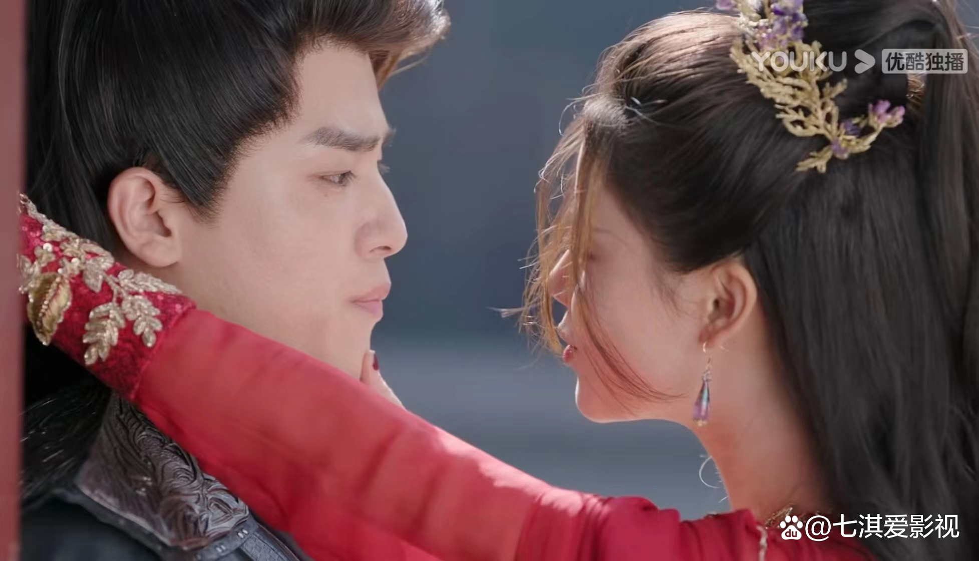 Such a vixen is too sultry, and Pianran played by Sun Zhenni in "Till ...