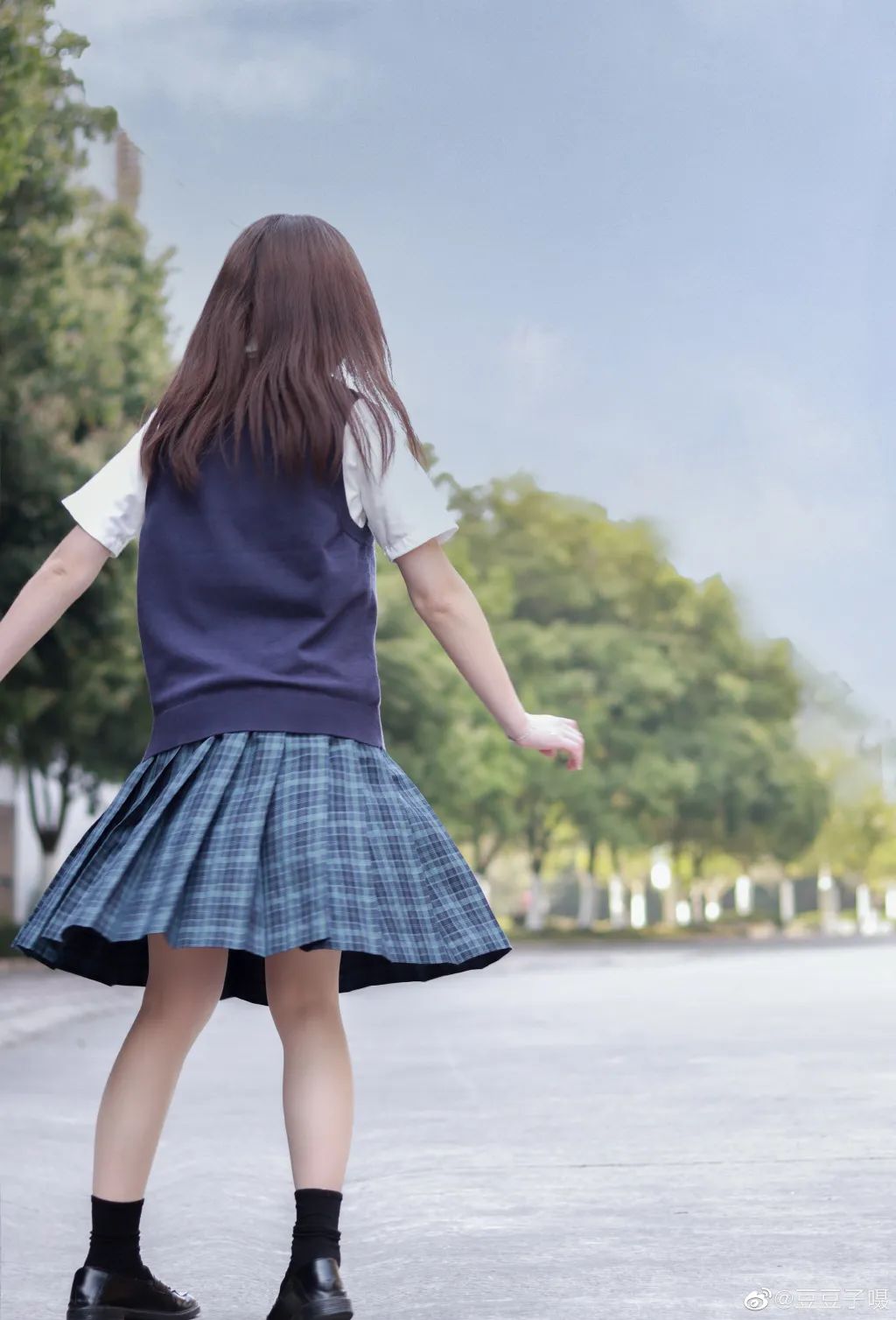 JK School Uniform: "Letter from Summer" - iMedia