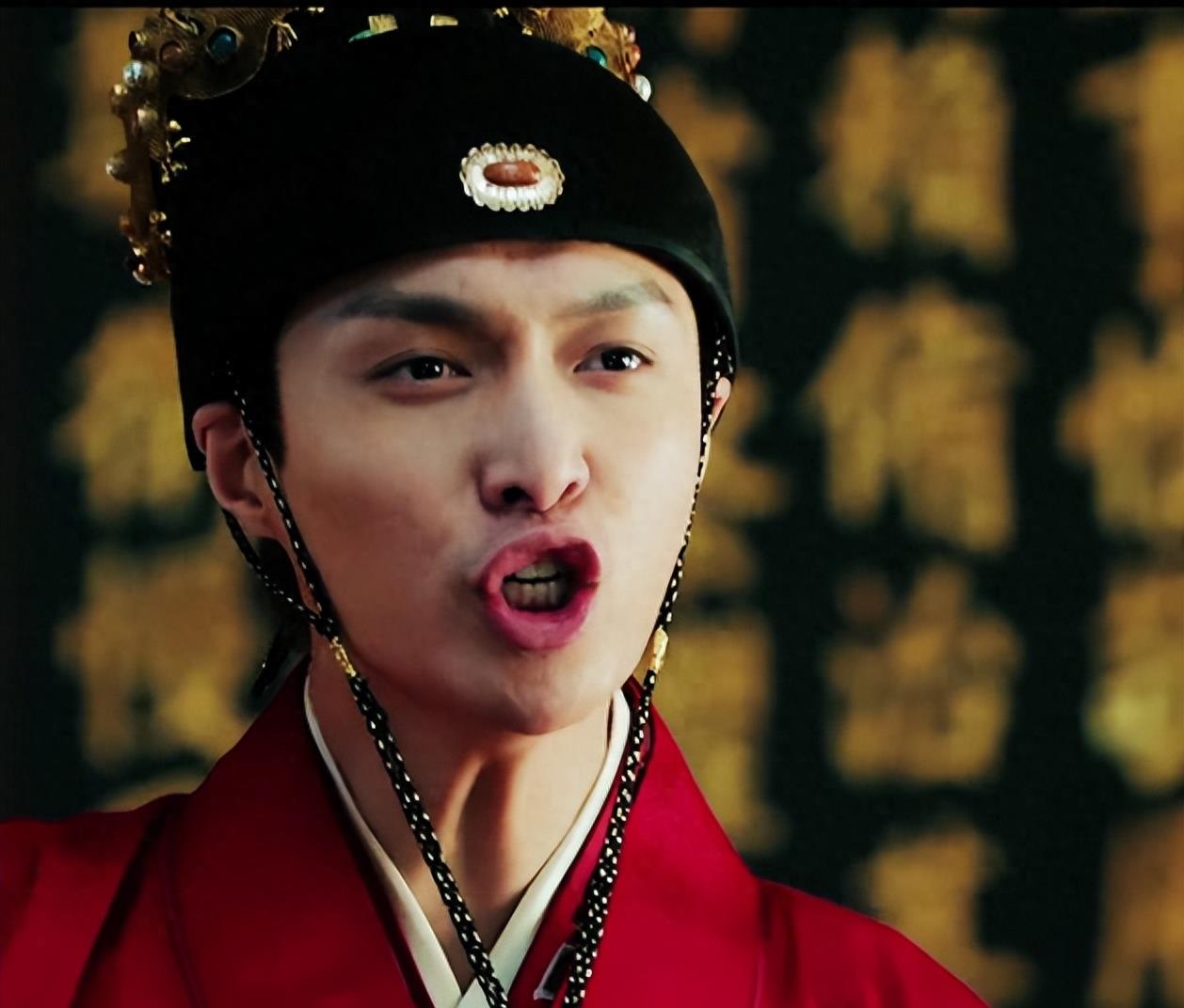 Don't play the role of an emperor with a sharp mouth and monkey cheeks. What is the domineering ...