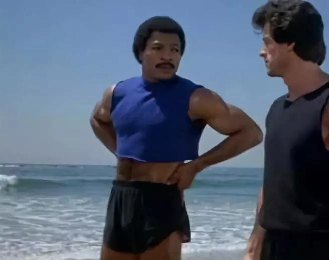 Stallone's consistent style of inspirational film "Creedy" - iNEWS