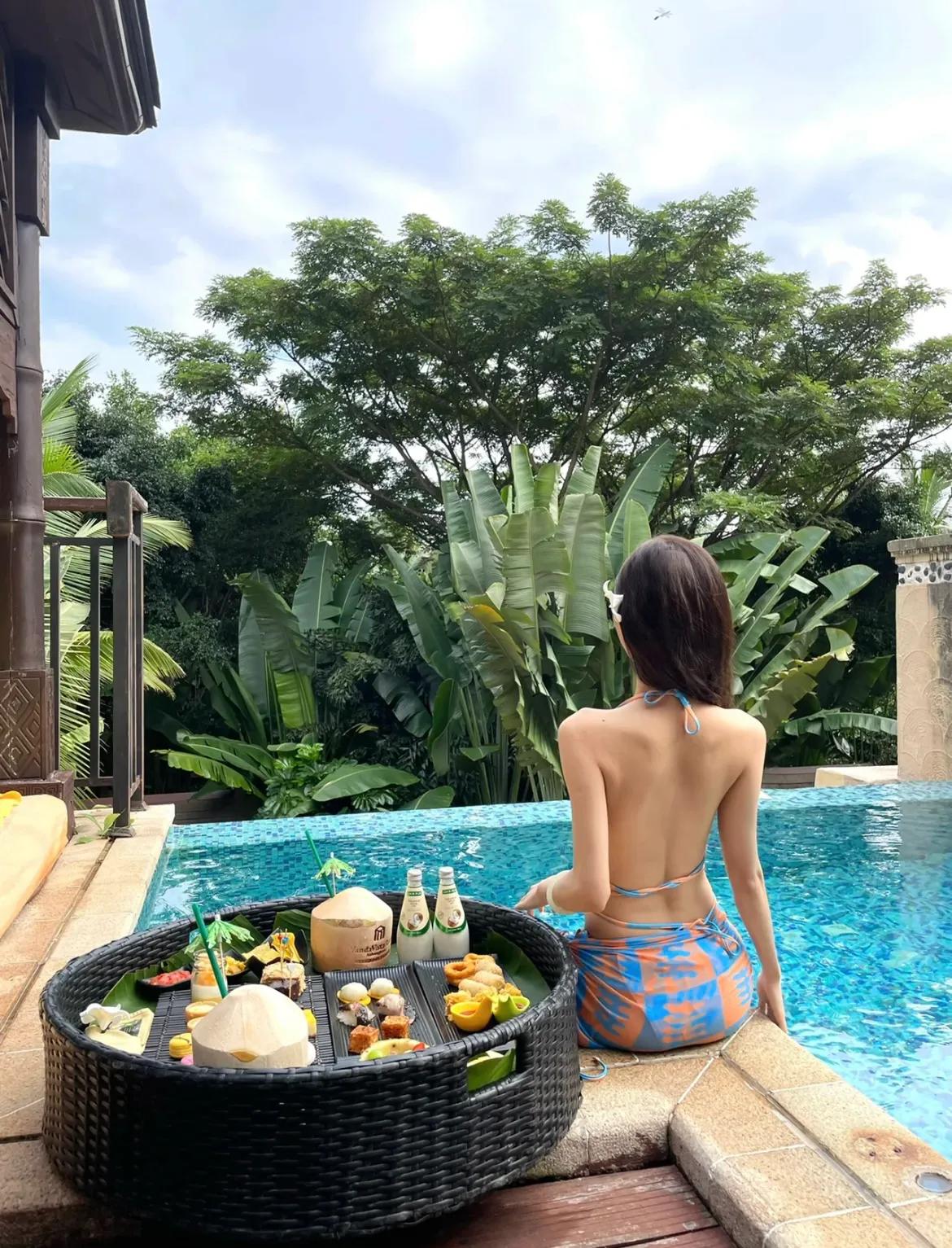 Sexy Bold Bikini Beauty - iNEWS