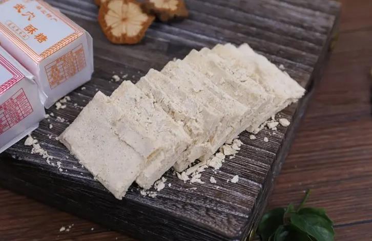 Wuxue crispy candy, the "C" pastry that will never be absent during the Spring Festival in Hubei ...