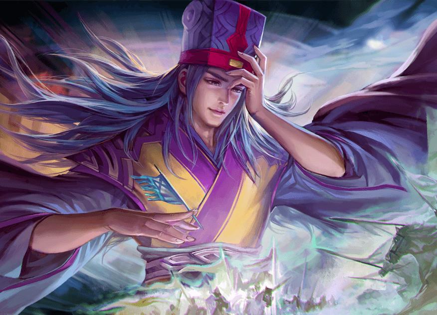 The Three Kingdoms Kill finally broke the time barrier and began to ...