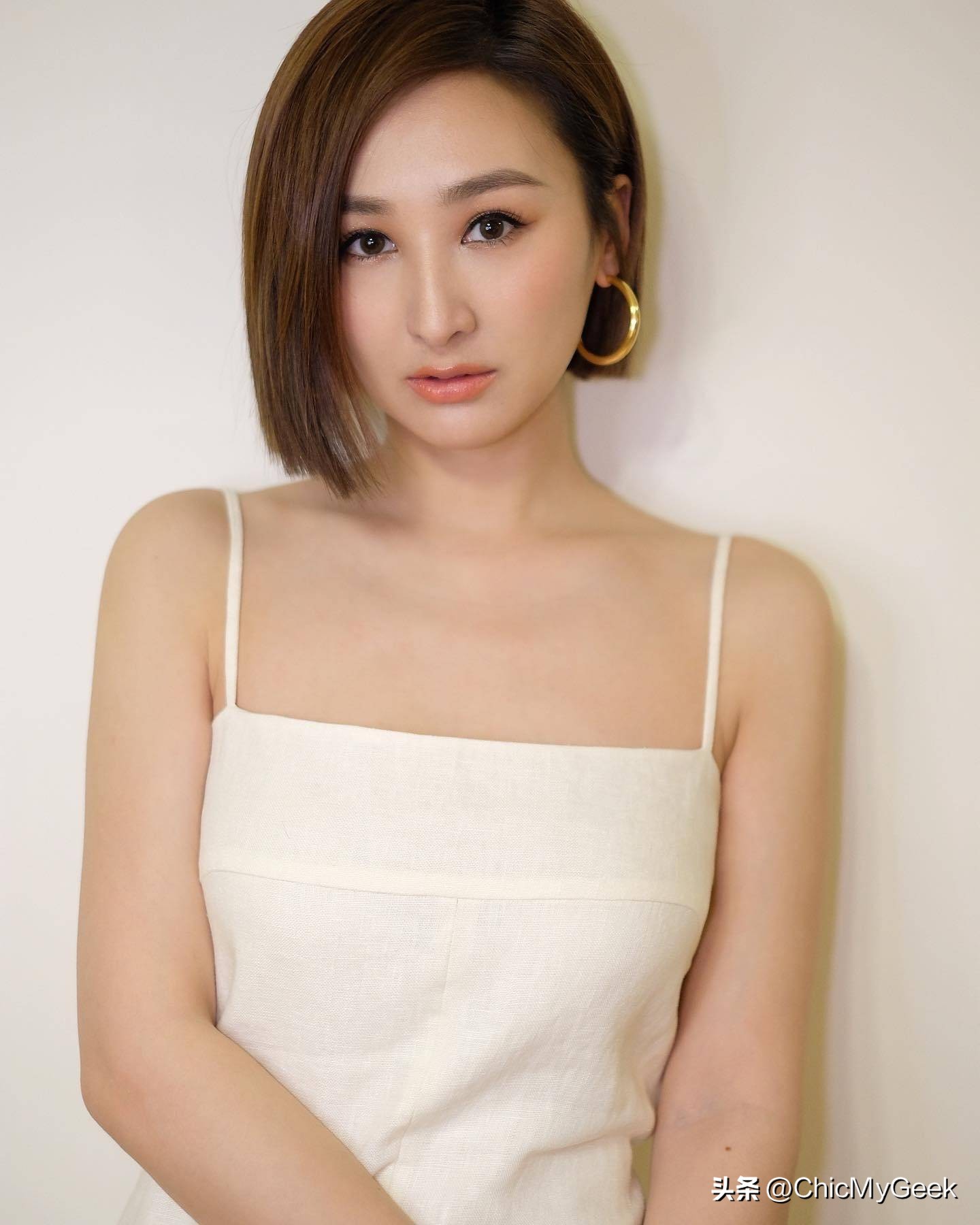 Charmaine Sheh returned to TVB to film dramas, intrigue wins "Scheming ...