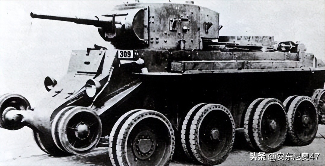 A tank without tracks is like the seal has been lifted!You can still ...