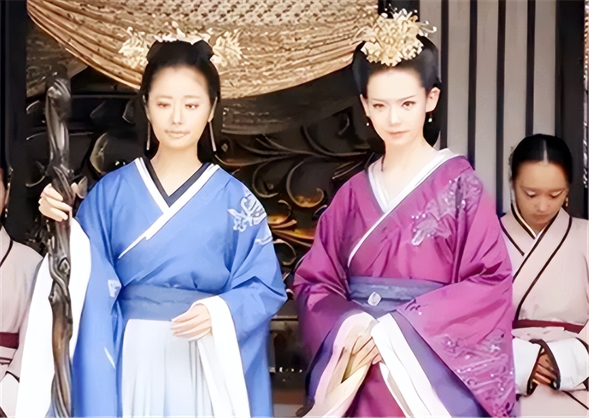 How ridiculous is Princess Guantao? Nearly half a hundred years old, Dong Yan fell in love with ...