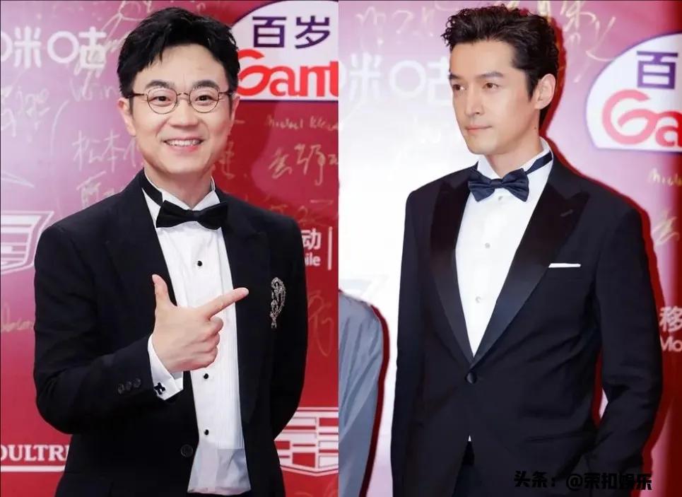 Hu Ge Dapeng actor double yolk eggs - iMedia