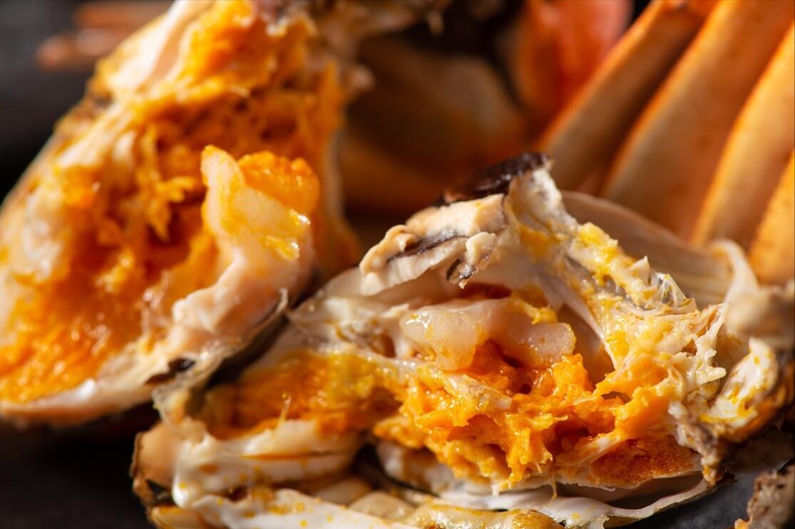 The identification pictures of 12 kinds of crabs, let you know ...