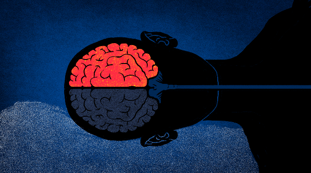 What happens when a needle with a diameter of 0.000001 mm is passed ...