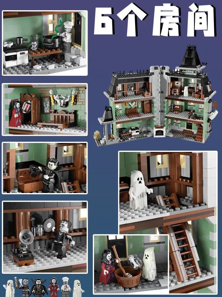 Top 10 Scary Legos You Can't Buy (The Most Expensive Lego Bricks Ever ...