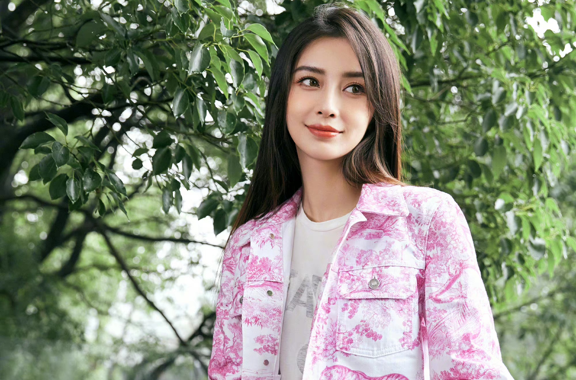 Yang Ying's "Looking for the Dragon" is on the hot search because there ...