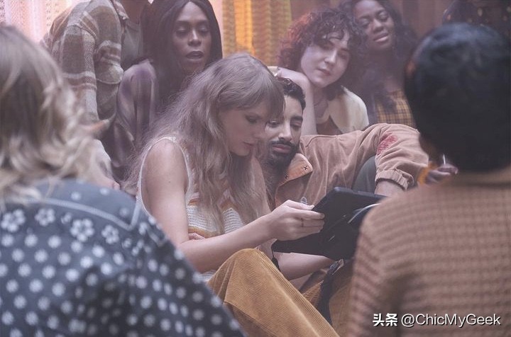 Taylor Swift is suspected of smoking marijuana!Boldly use the new song ...