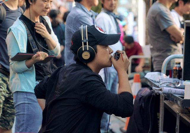 Divorce for more than a year, what is Chen Sicheng busy with? - iMedia