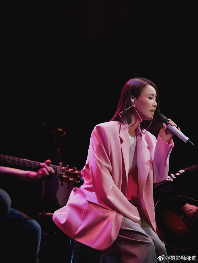 The solo concert of Na Ying and Dao Lang, the most influential overseas ...