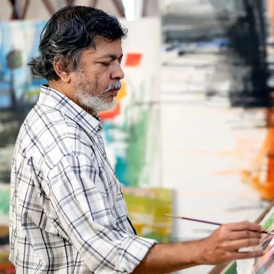 Indian Watercolor Master Milind Mulick: Inheritance of the House of Art ...