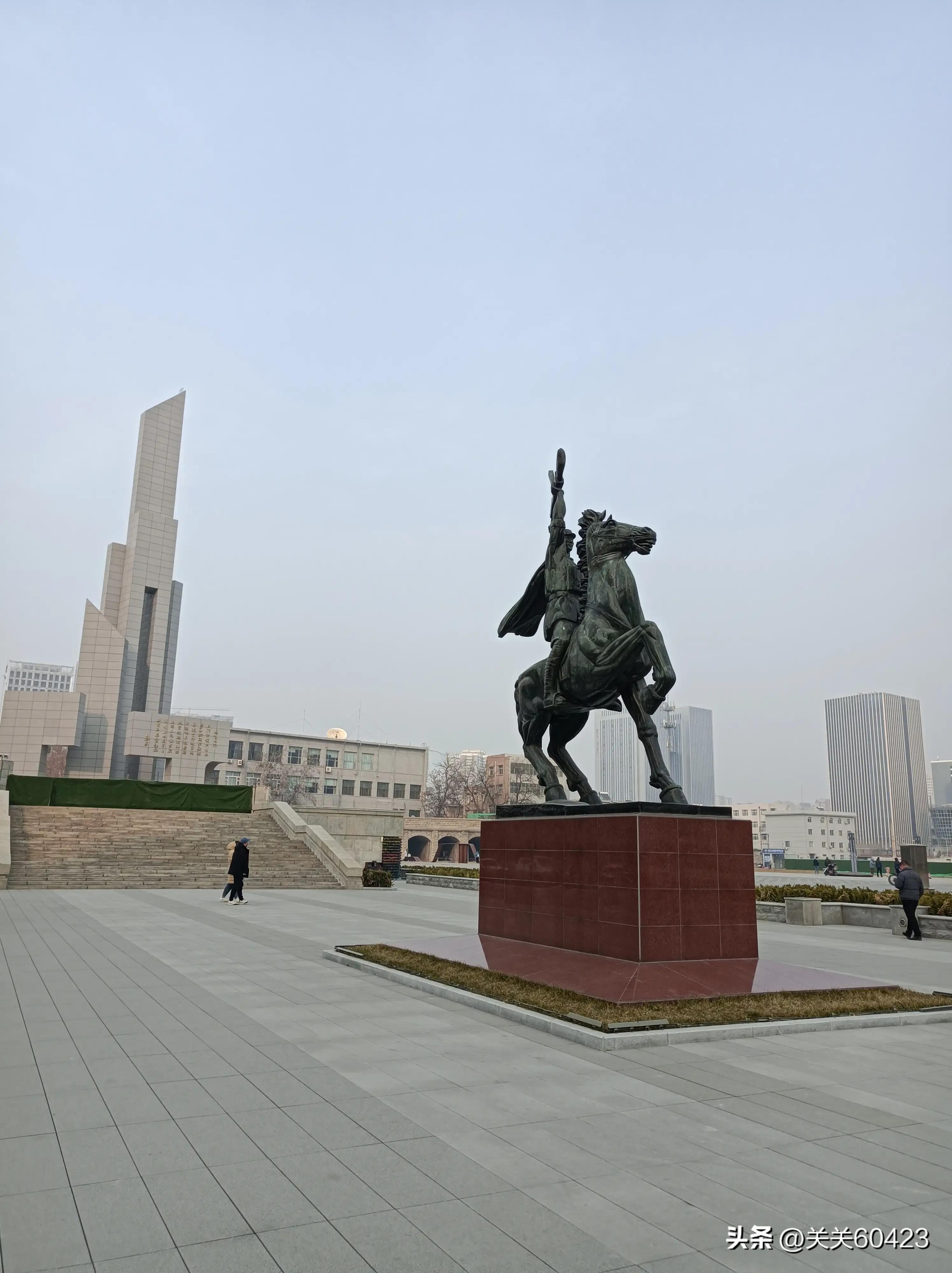 Zhengtai Square Carrying History - iNEWS