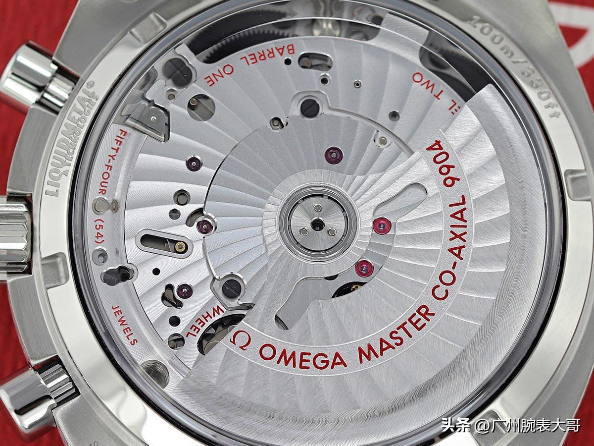 Omega Speedmaster Moonphase Chronograph with Observatory Certification ...