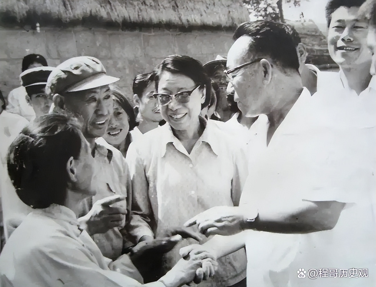 Gu Mu: He served as a vice prime minister and dedicated his life to the ...