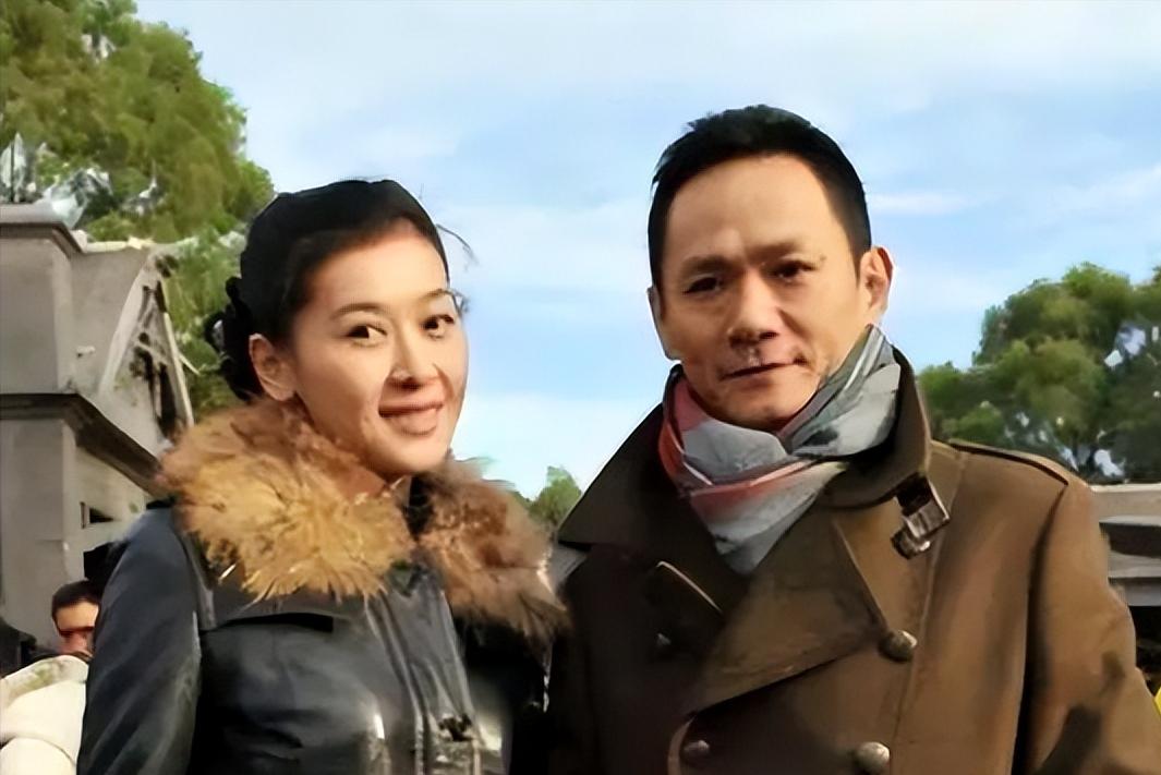 Tong Xin died of illness 13 years ago, her husband Guo Jinglin has not ...