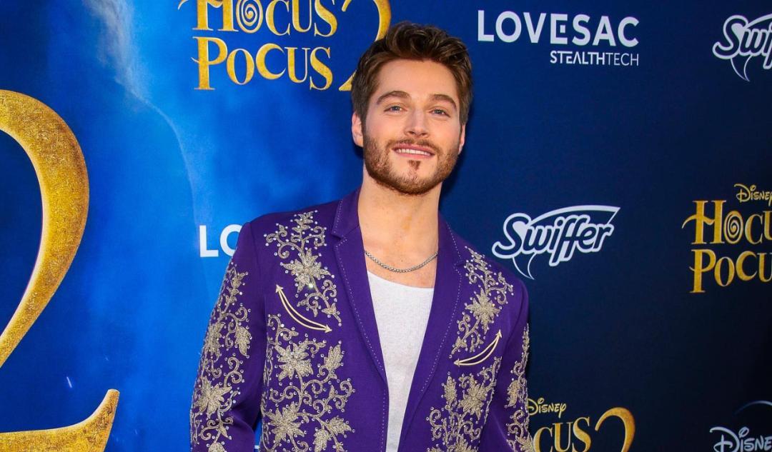 24-year-old actor Floy Guttrez transforms into a brother-in-law - iNEWS