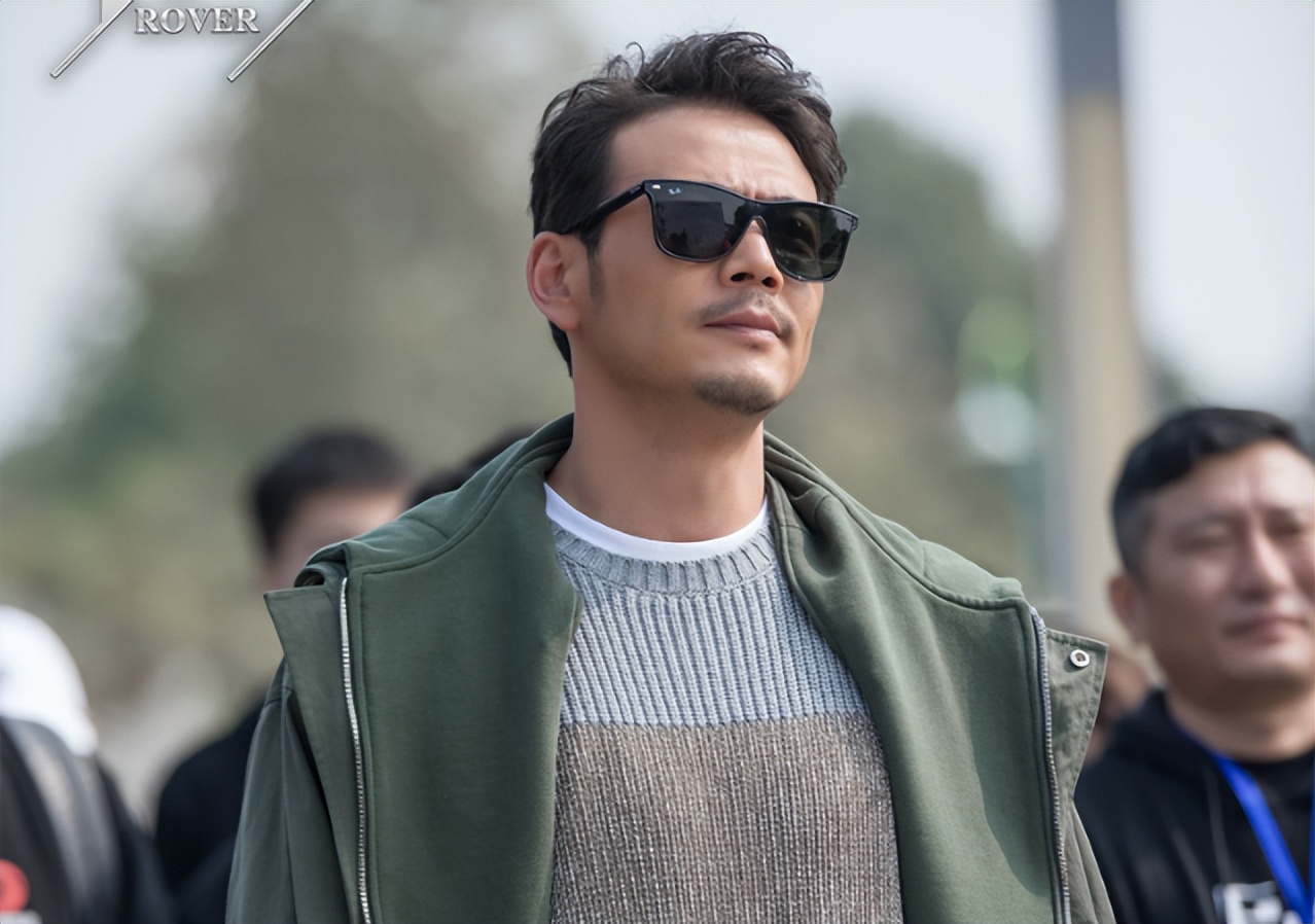 The urban drama "Dream City" is about to hit, starring Yang Shuo and ...