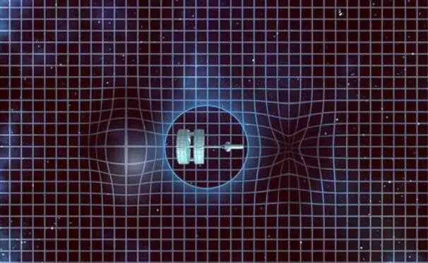 Dimensional weapons in The Three-Body Problem - iNEWS