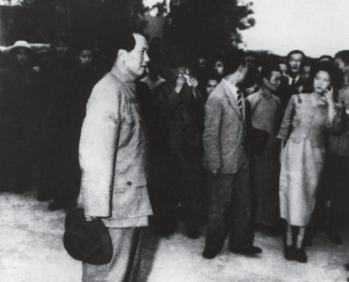 Chen Long: Why did the Chongqing negotiation guard Mao Zedong's "gun ...