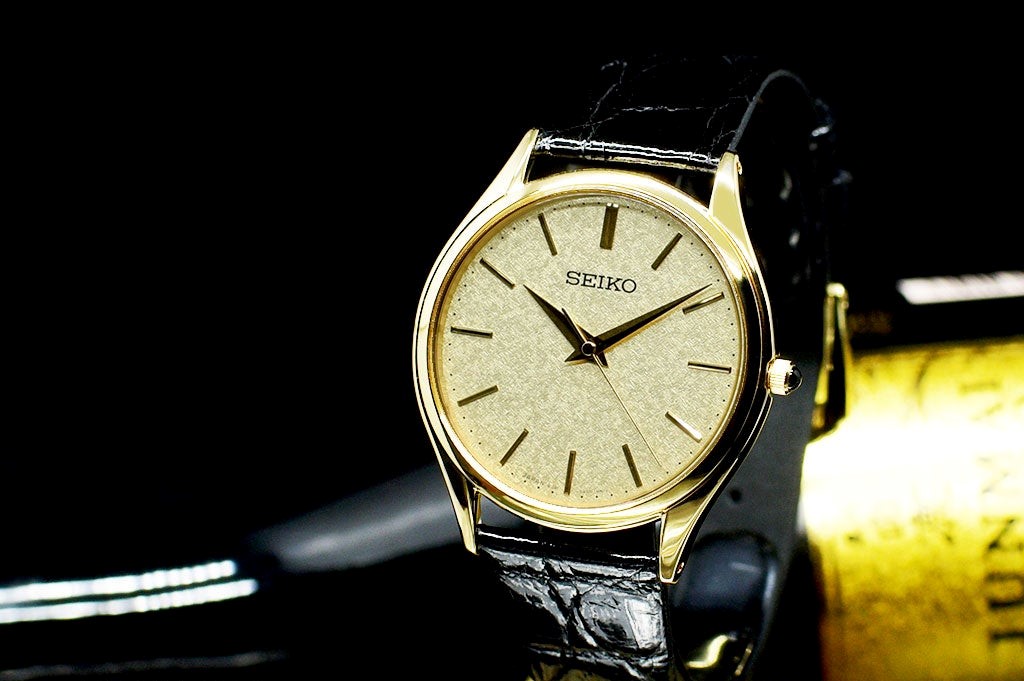 7 Seiko Formal Watches - iNEWS