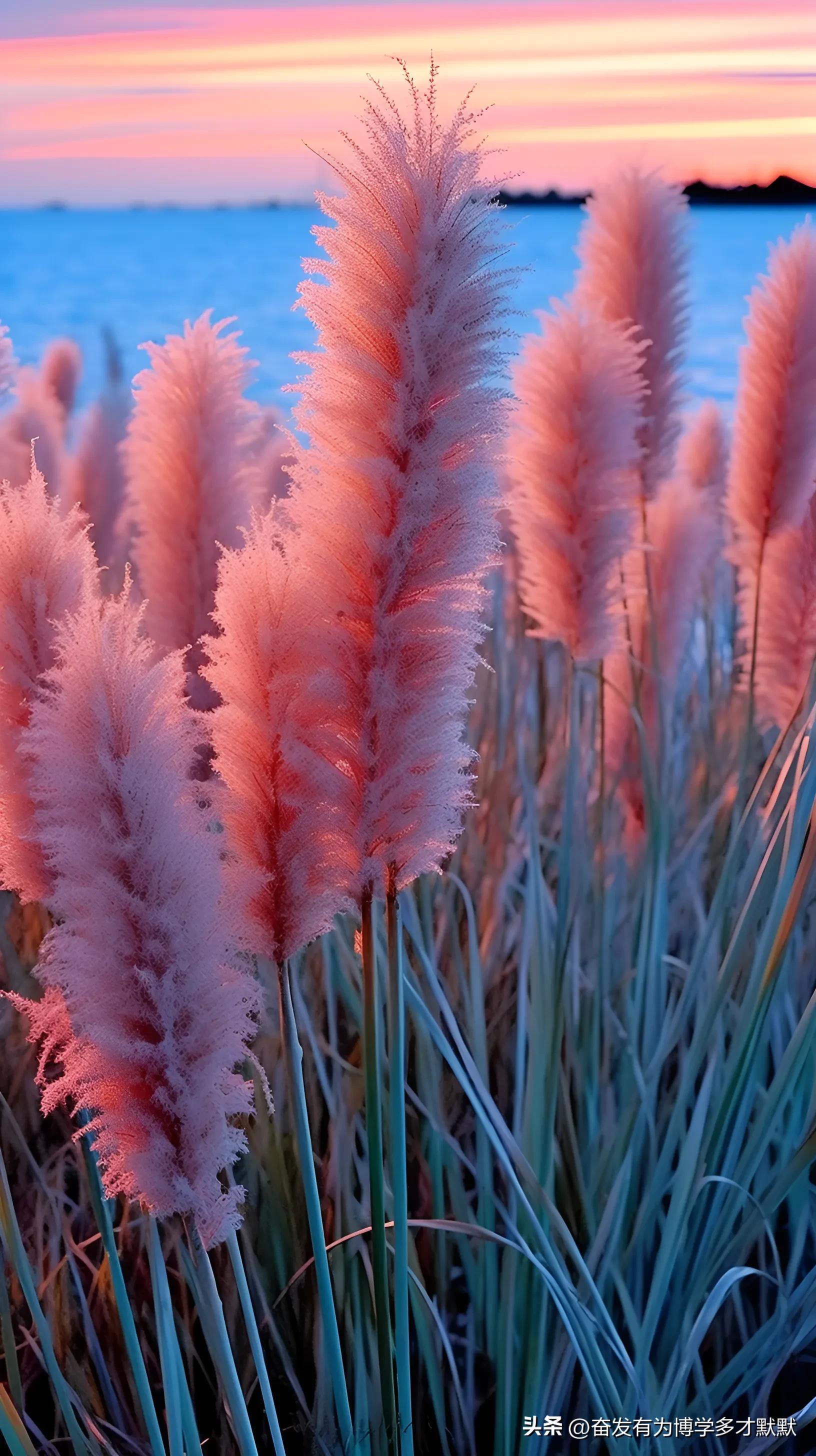 flame grass - iMedia