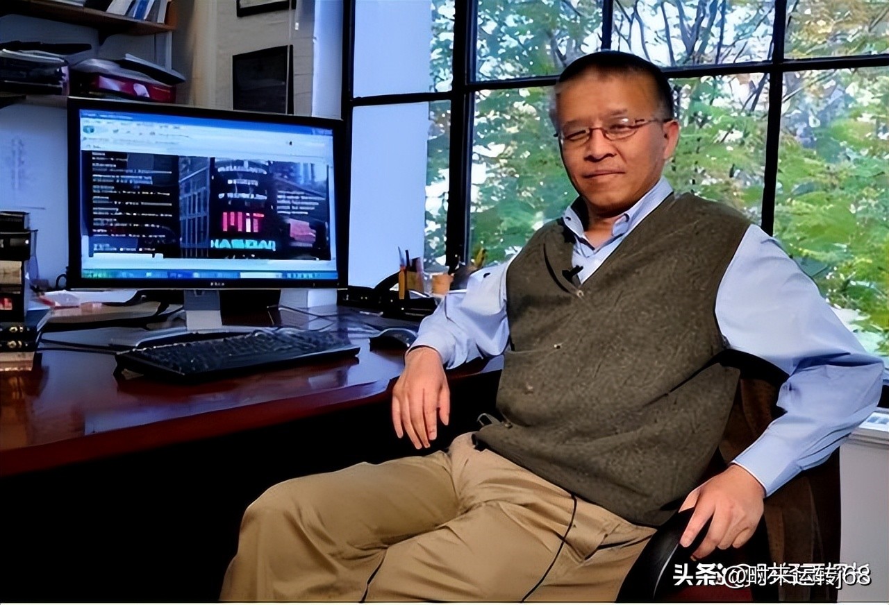 Chinese-American scientist Chen Gang discovered the best semiconductor ...