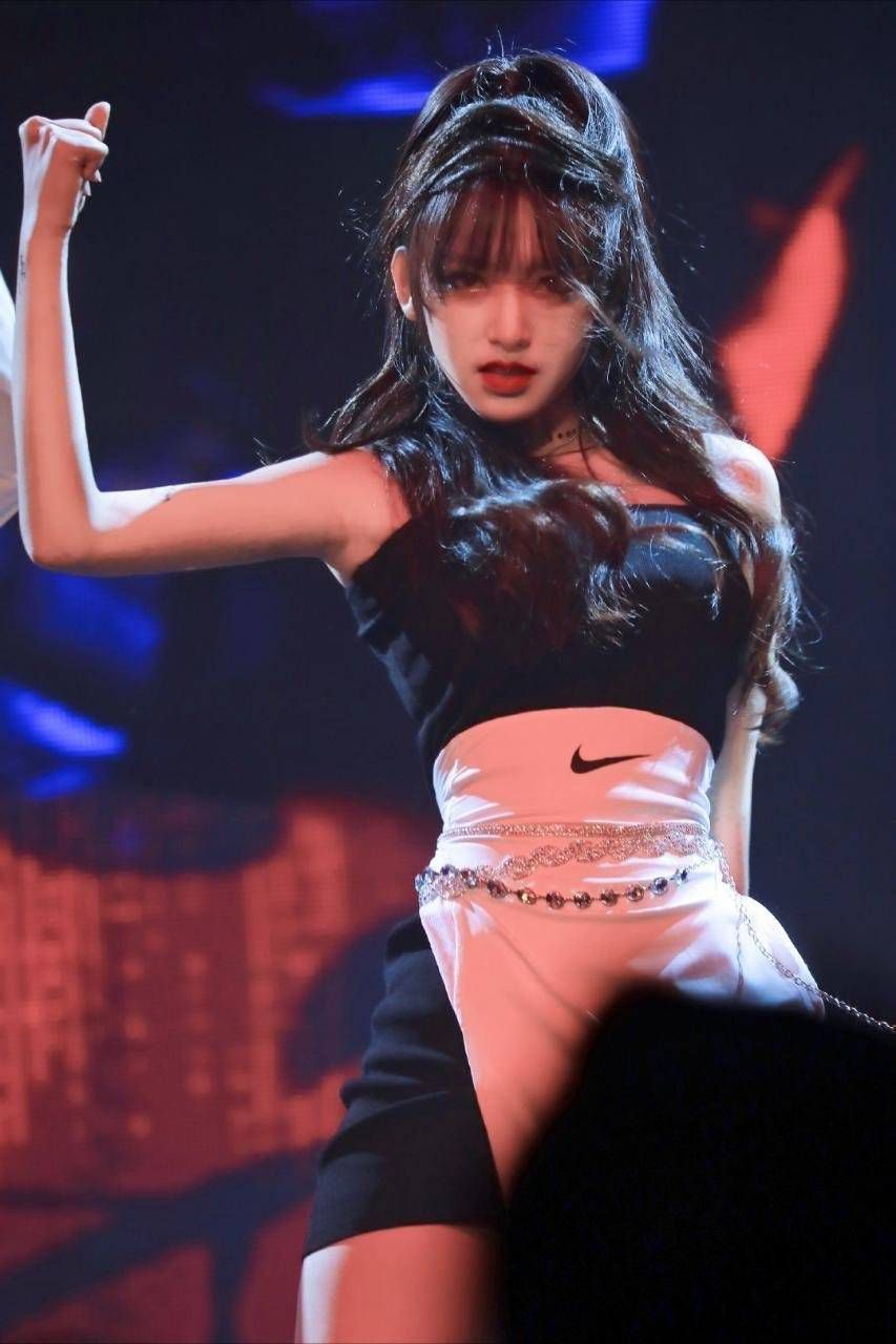 Cheng Xiao's stage map - iNEWS